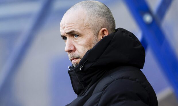 Dougie Imrie: 'What Raith Rovers need in promotion play-off hunt'