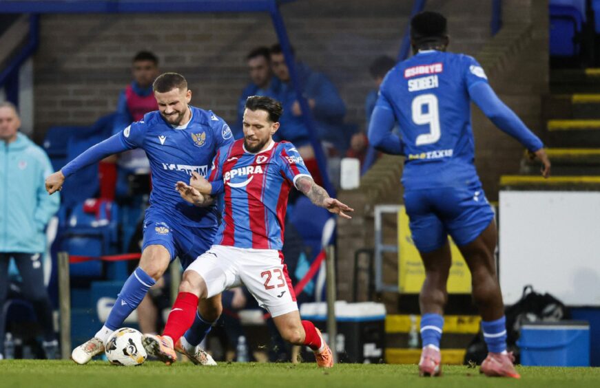 Raith Rovers' 3-game challenge & the reaction Dougie Imrie wants