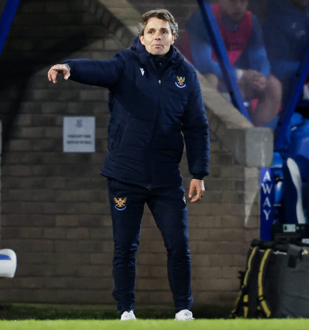 Simo Valakari opens up on St Johnstone selection plan