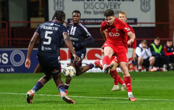 Gordon Strachan hints at Dundee transfer desire in January
