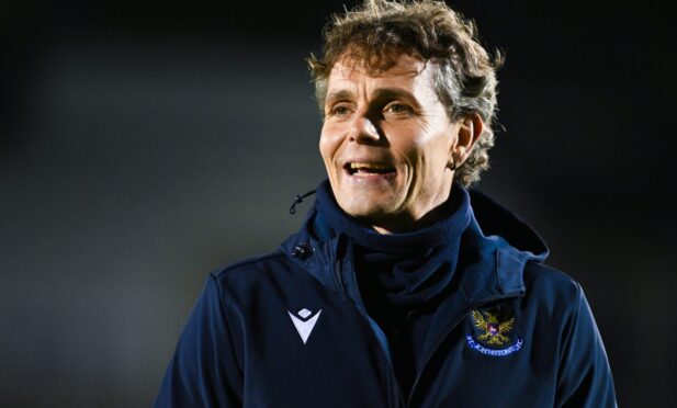 Simo Valakari reveals St Johnstone mindset for 2nd half of season