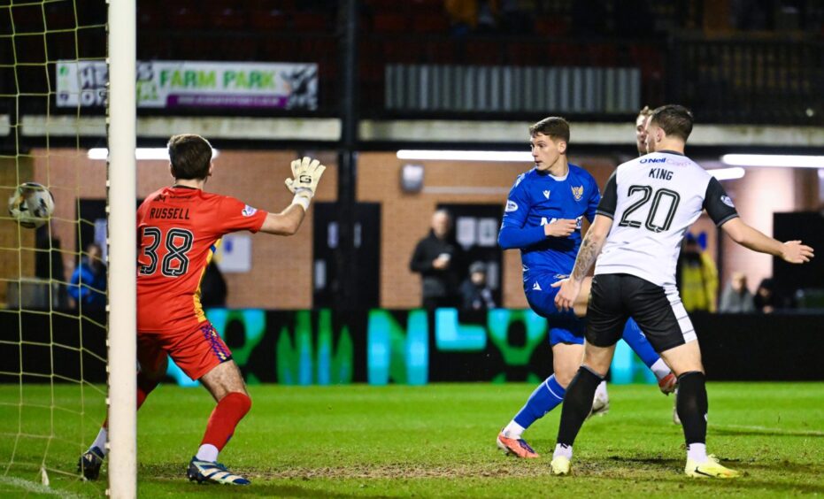 Matty Foulds: St Johnstone made a 'massive statement'