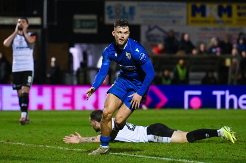 St Johnstone star Josh McPake agrees shock move to Hearts