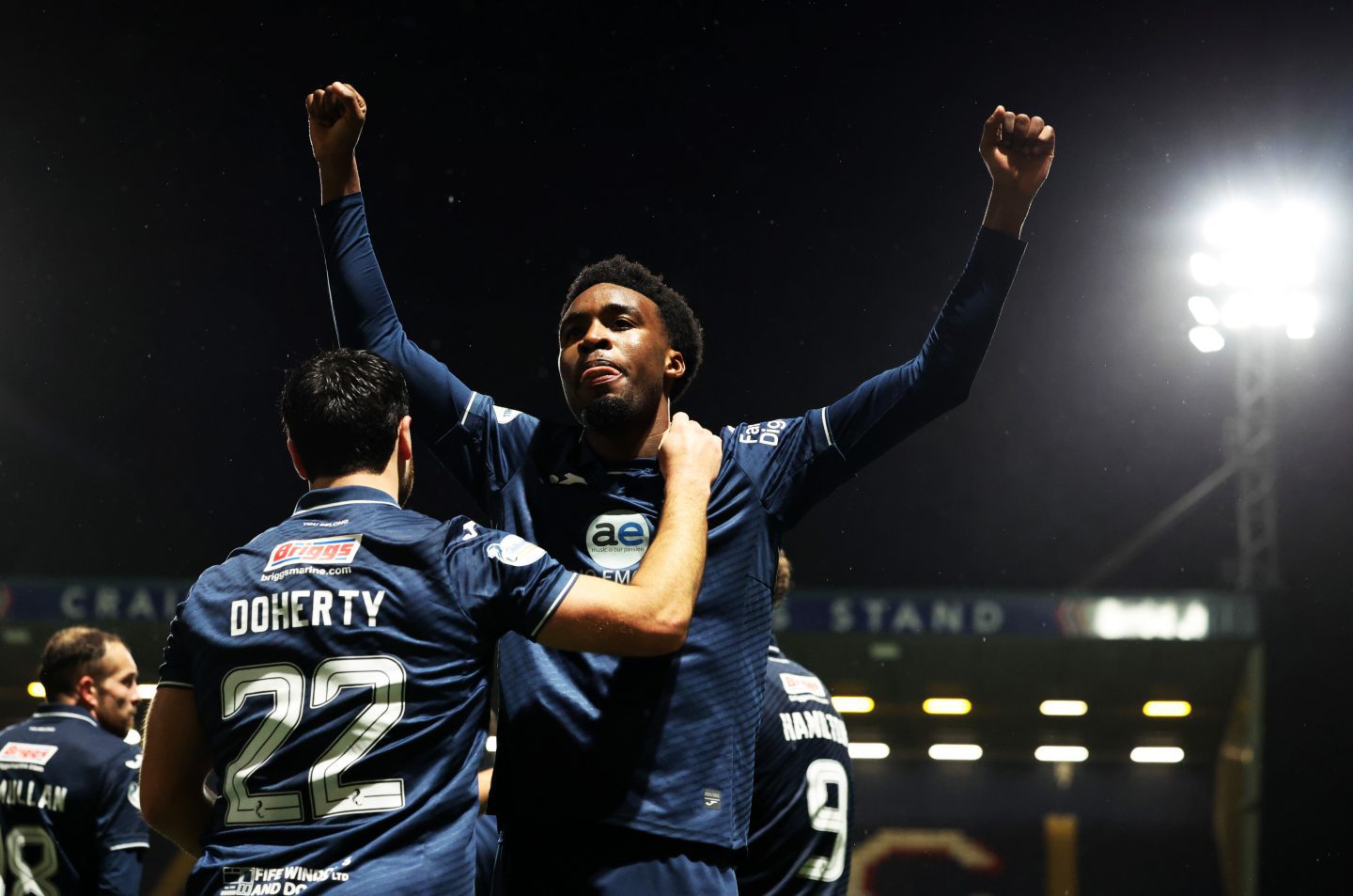 Raith Rovers: Facts & figures behind biggest league win in 33 years