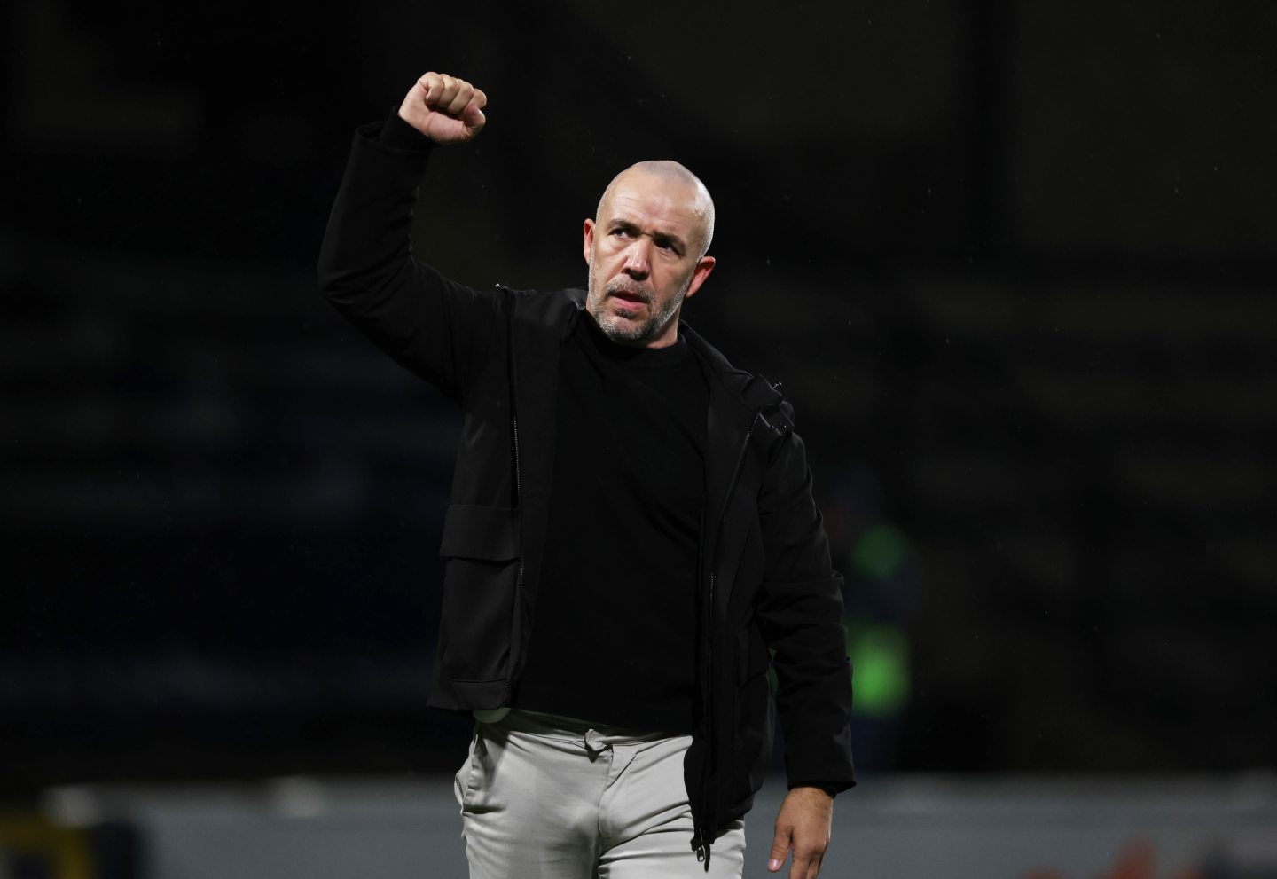 Dougie Imrie: 'What Raith Rovers need in promotion play-off hunt'