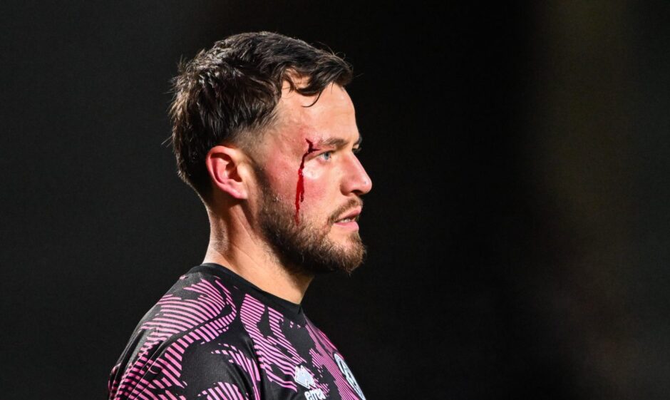 Dave Richards: I'd need to lose leg to give up Dundee United spot