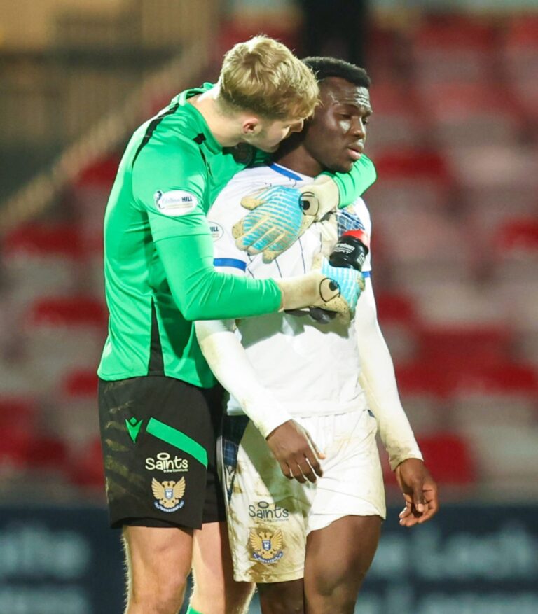 Why St Johnstone boss Simo Valakari is right in 'good point' verdict