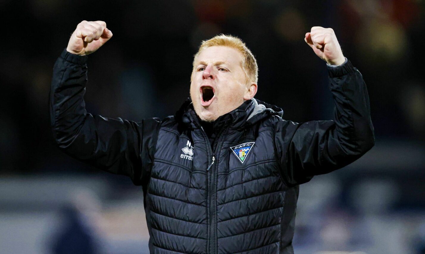 Dunfermline: Neil Lennon reveals move for signing ahead of cup tie