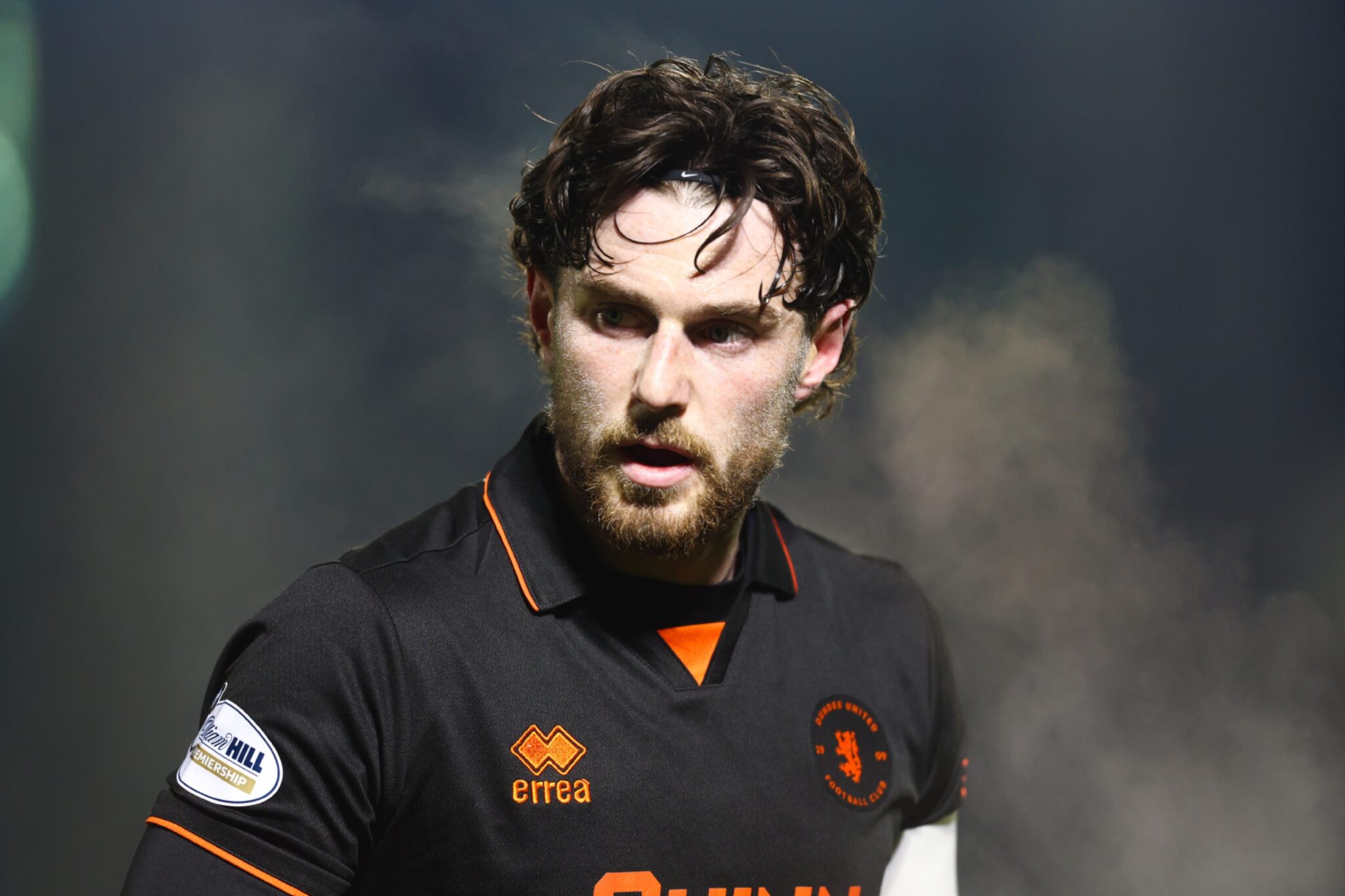 Will Ferry: Dundee United ace angered by accusation