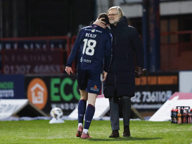 How Charlie Reilly can earn Dundee spot as ex-Celtic star lined up