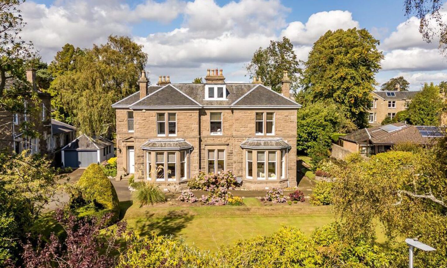 7 of the most eye-catching homes for sale in Dundee