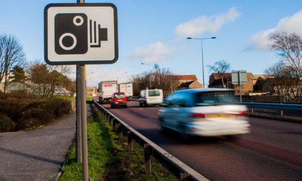 Dundee Kingsway speed cameras: Readers react to new plans