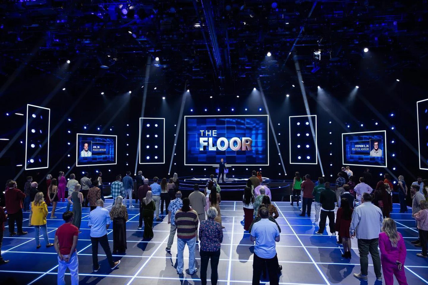 Dundee quizmaster from St Andrews set to star on ITV's The Floor