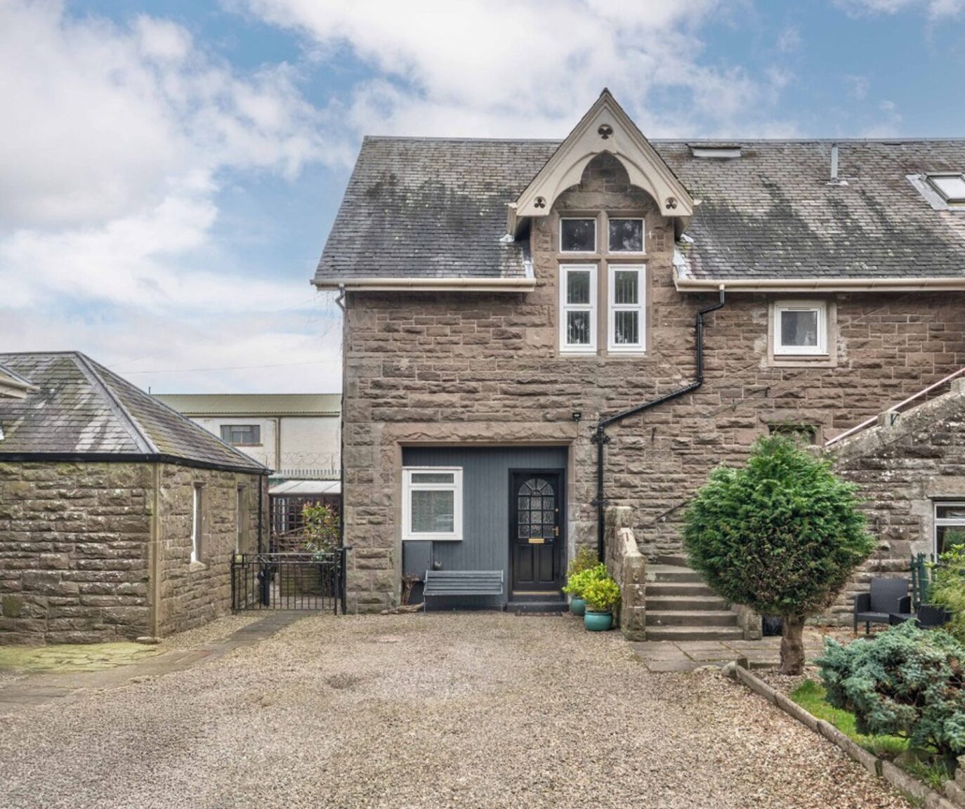 Listed Dundee West End home TSPC's most viewed house of 2025