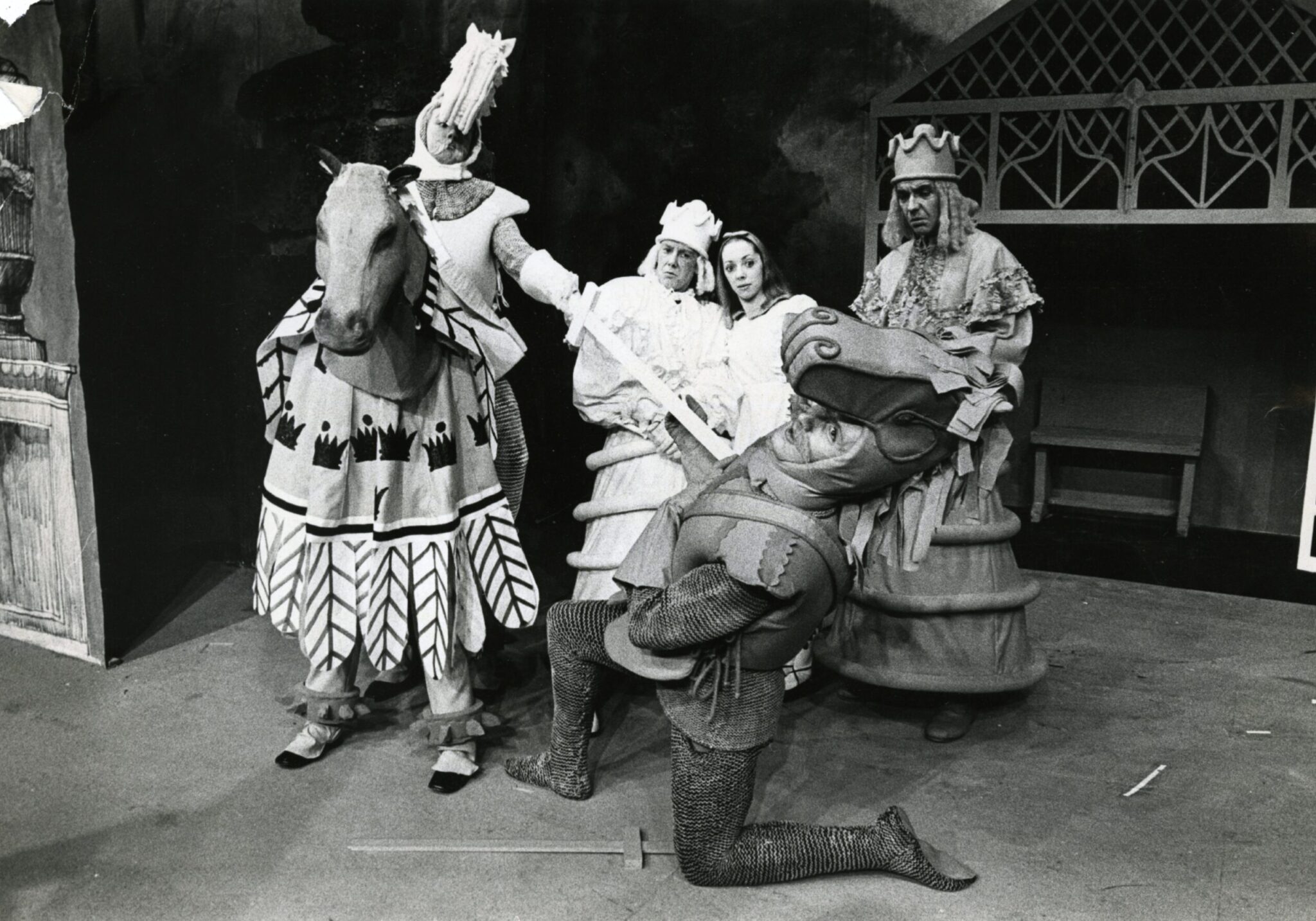 Dundee’s pantomime past in festive archive photos