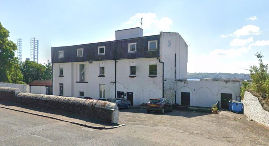 Dundee protest targets hotel despite no asylum seekers living there