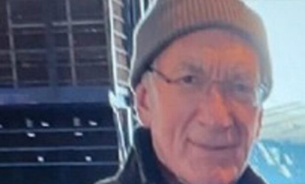 Alan Woodcock: Body found in search for missing Dundee man