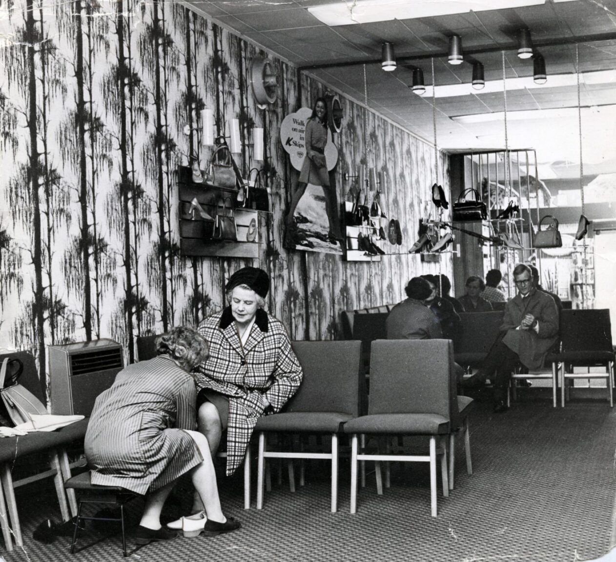 Photos of Dundee's shoe shops through the years - The Courier