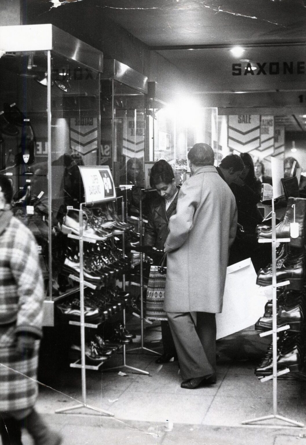 Photos of Dundee's shoe shops through the years - The Courier