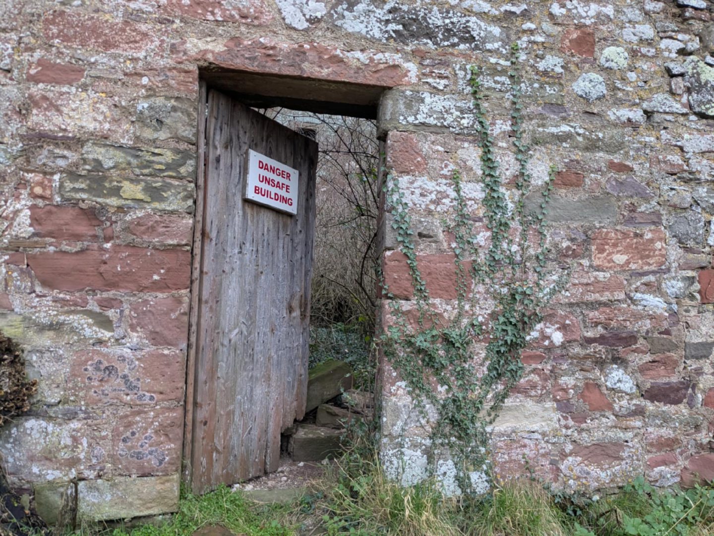 What mysteries lurk inside Ballinbreich Castle in Fife?