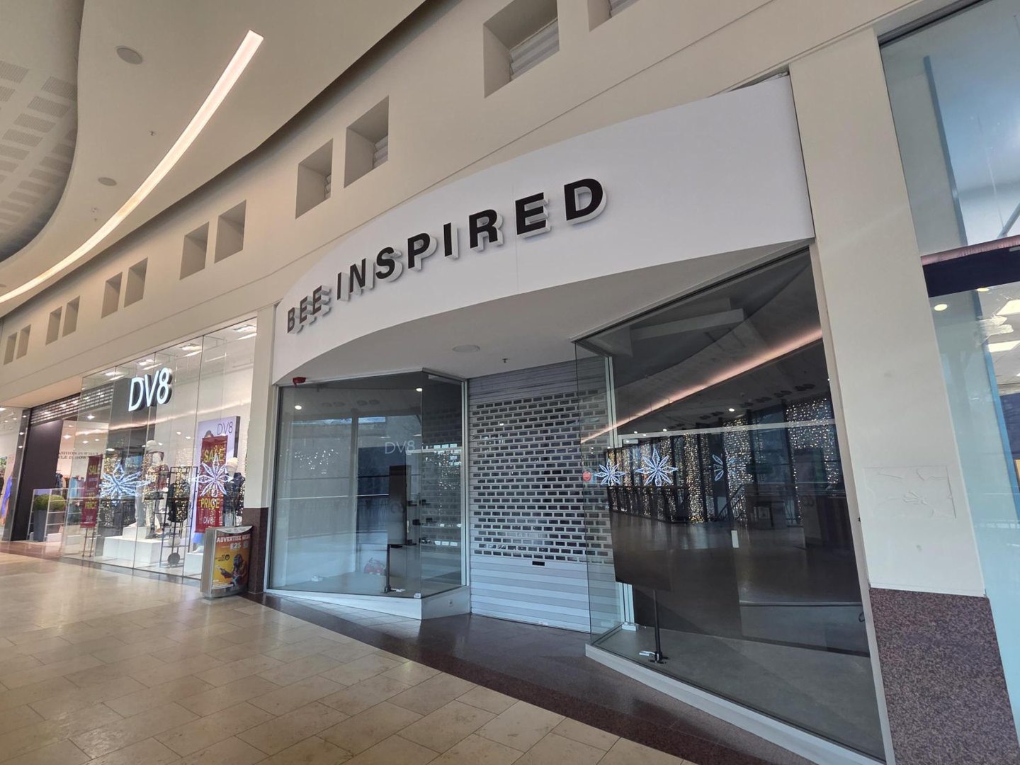 Uncertainty over Bee Inspired Dundee store as stock cleared