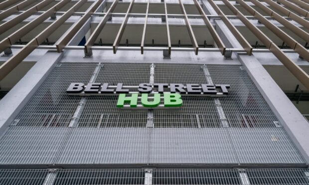 Bell Street Hub: Rules and prices at new-look Dundee car park