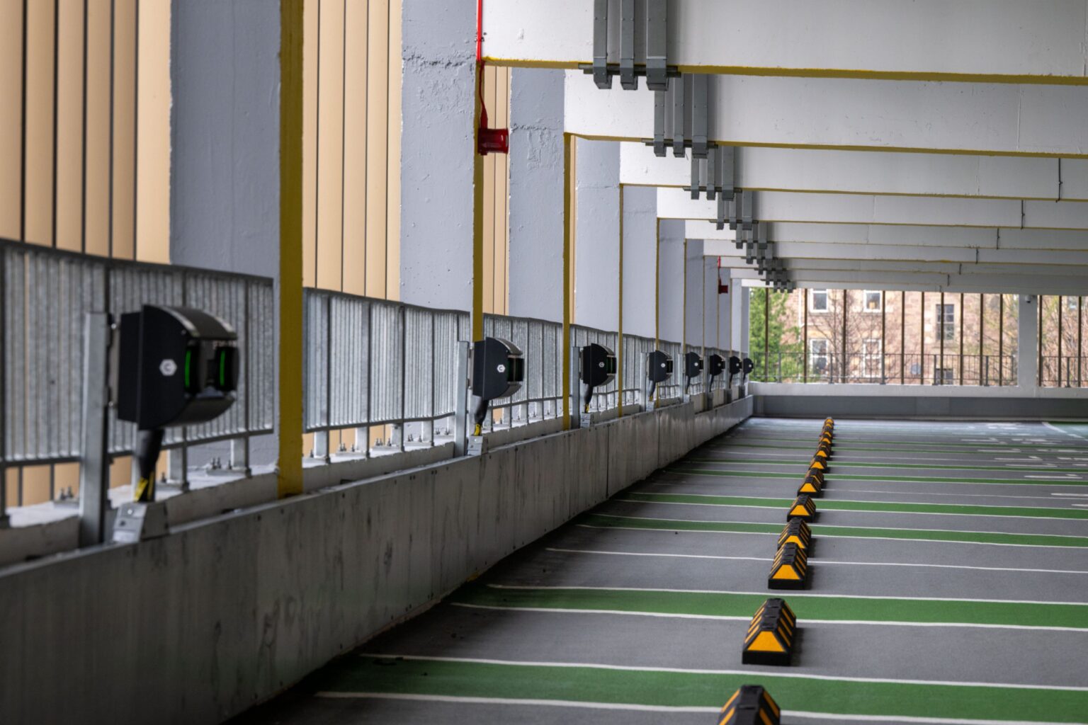 First look at Dundee Bell Street car park after £14m revamp