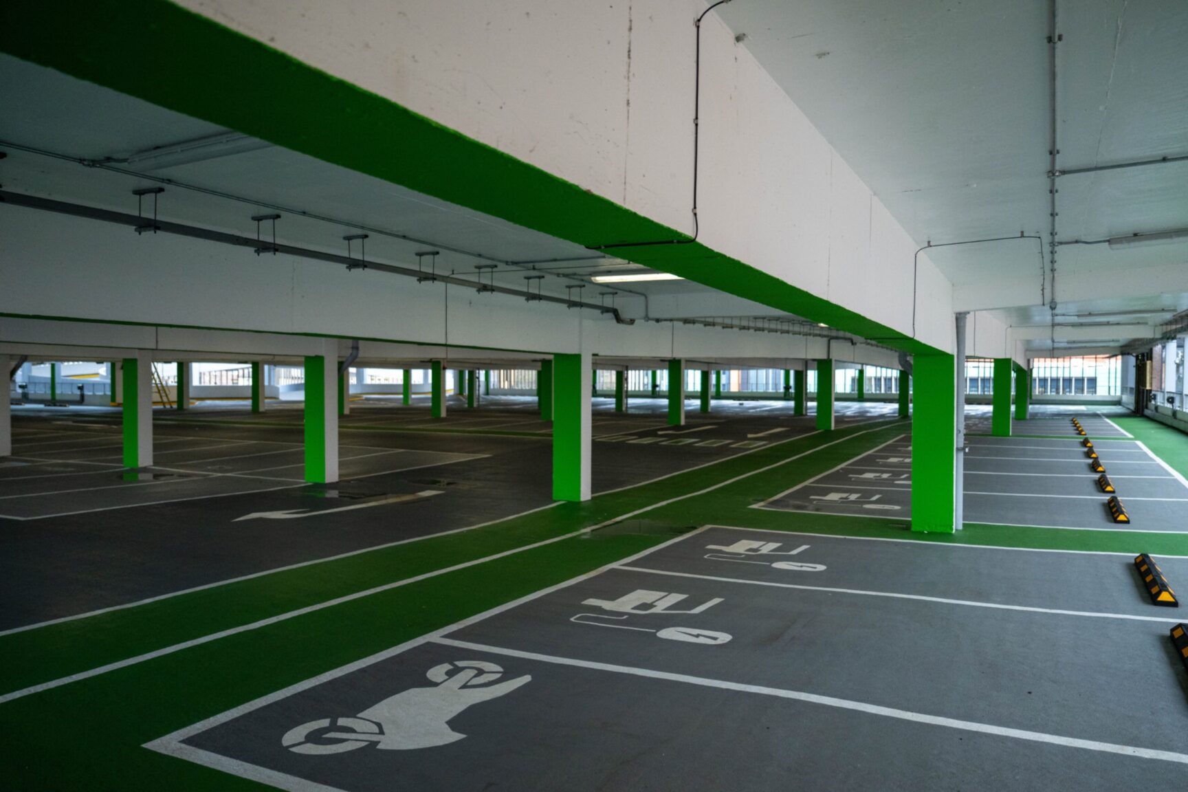 First look at Dundee Bell Street car park after £14m revamp