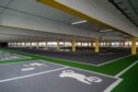 Bell Street Hub: Rules and prices at new-look Dundee car park