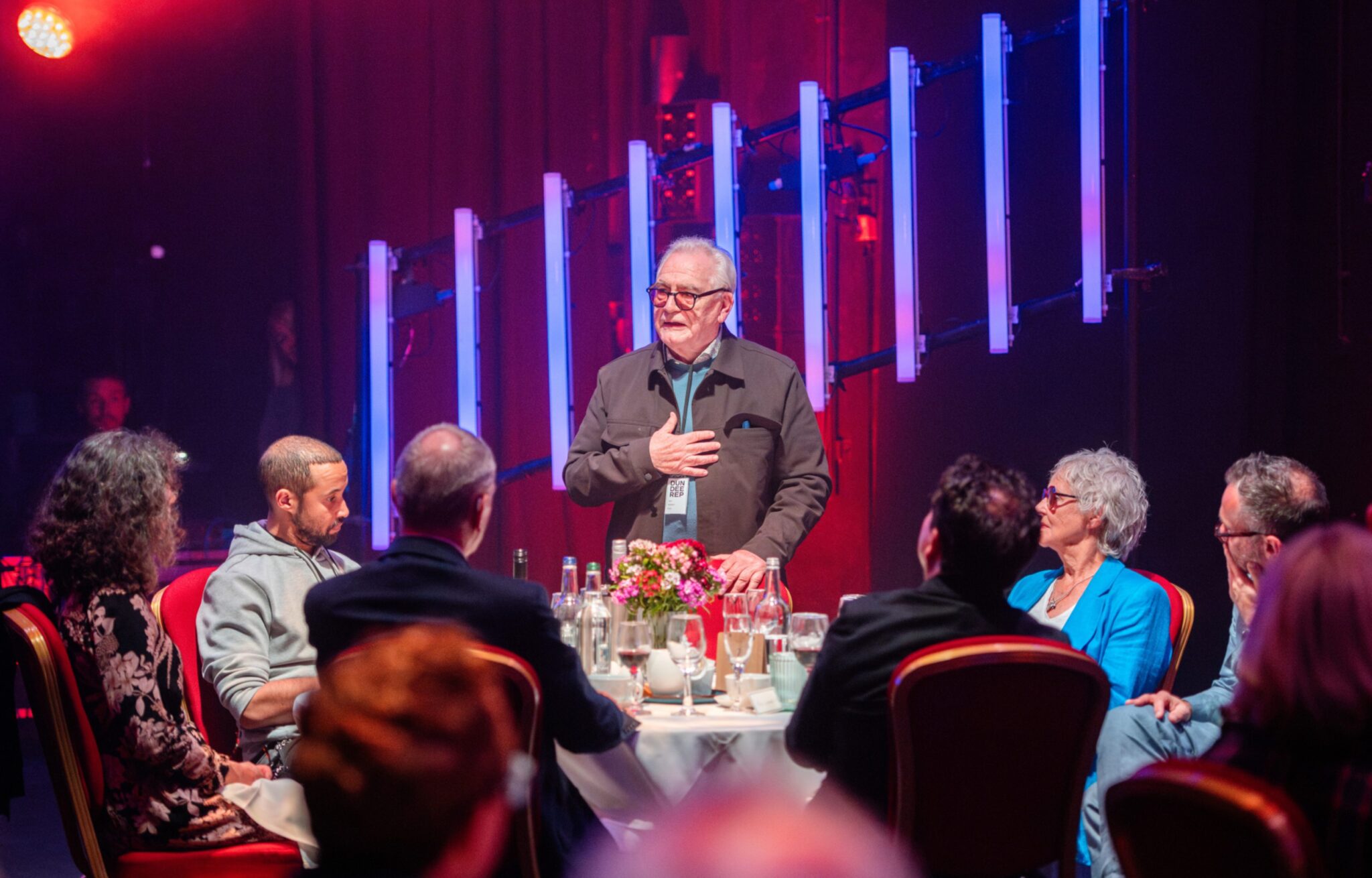 Kath M Mainland: Why Rep exec swapped Australia for Dundee