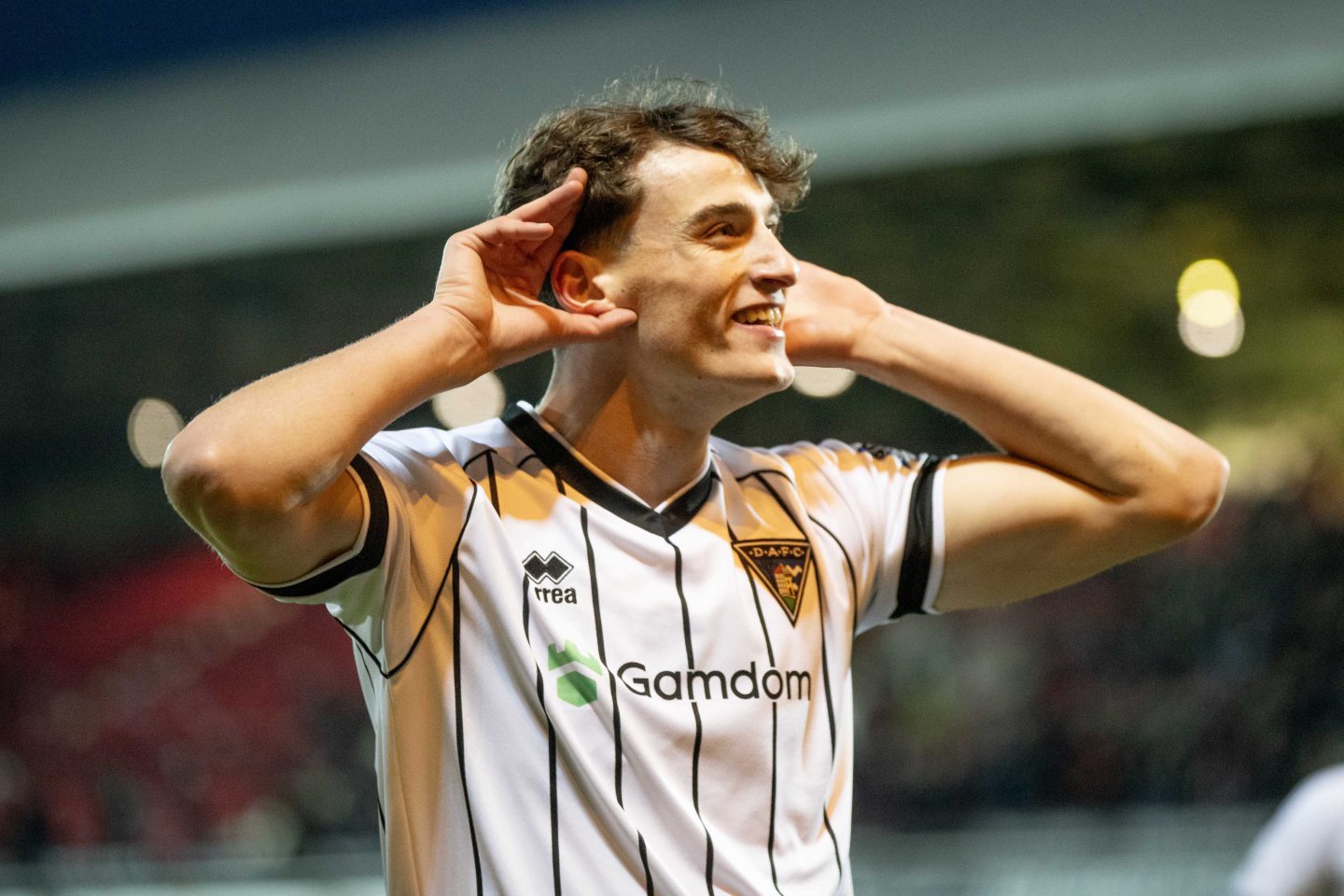 Iain Brunskill: Dunfermline display a surprise as Arbroath earn win