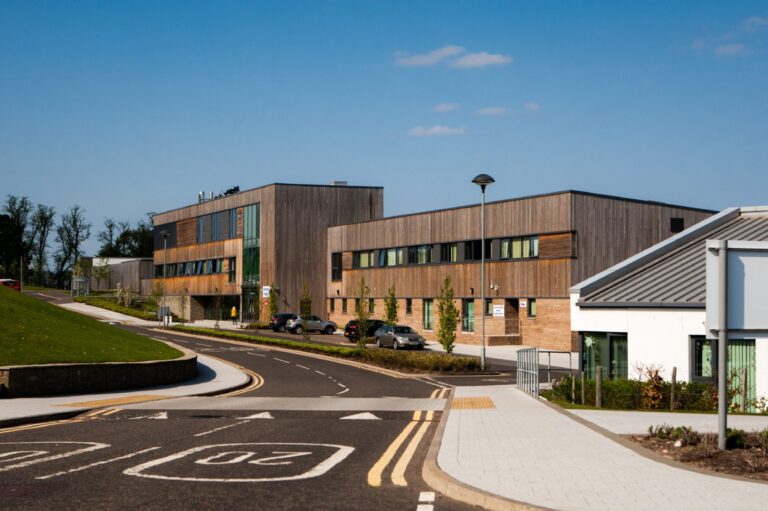 Murray Royal Hospital move to take place in coming weeks