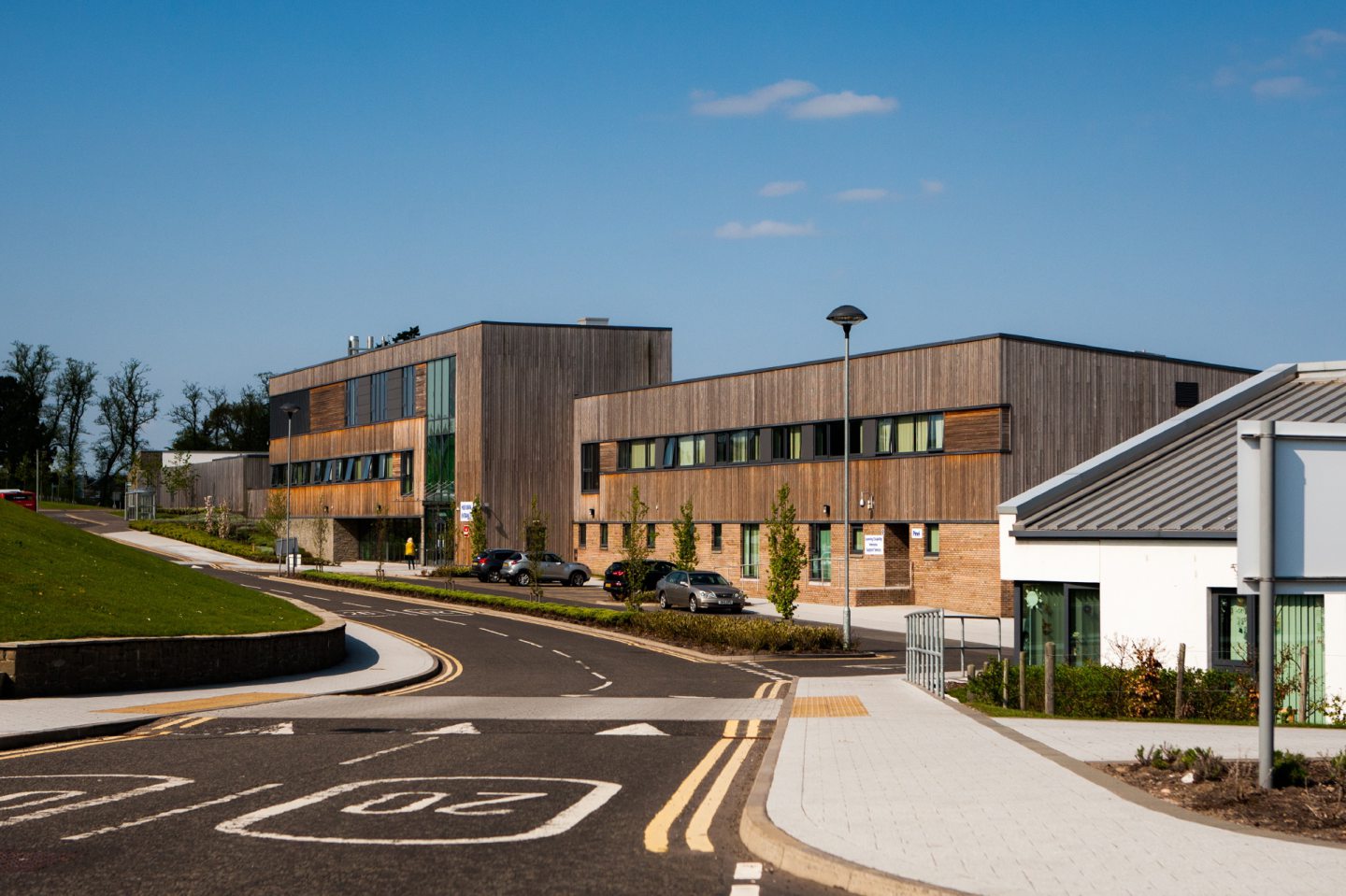 Murray Royal Hospital move to take place in coming weeks