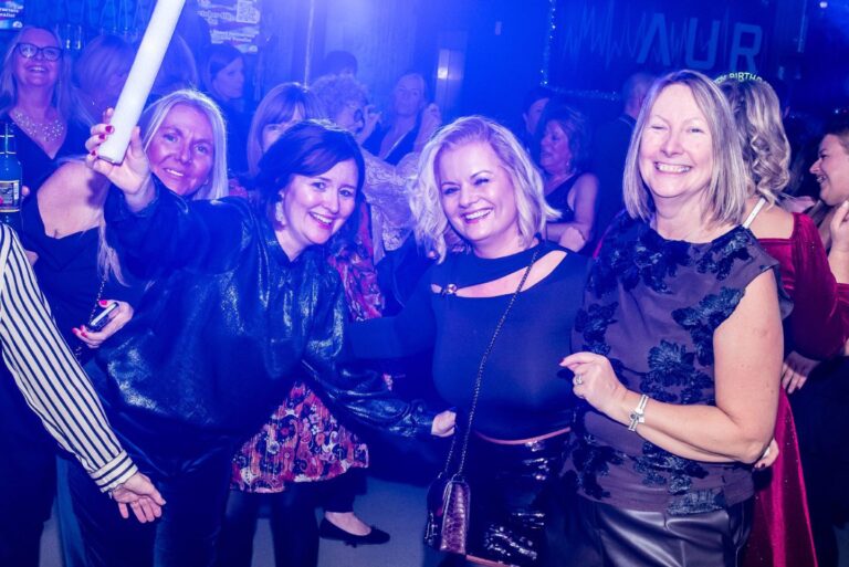 Gallery: Fat Sam's hosts festive disco days in Dundee