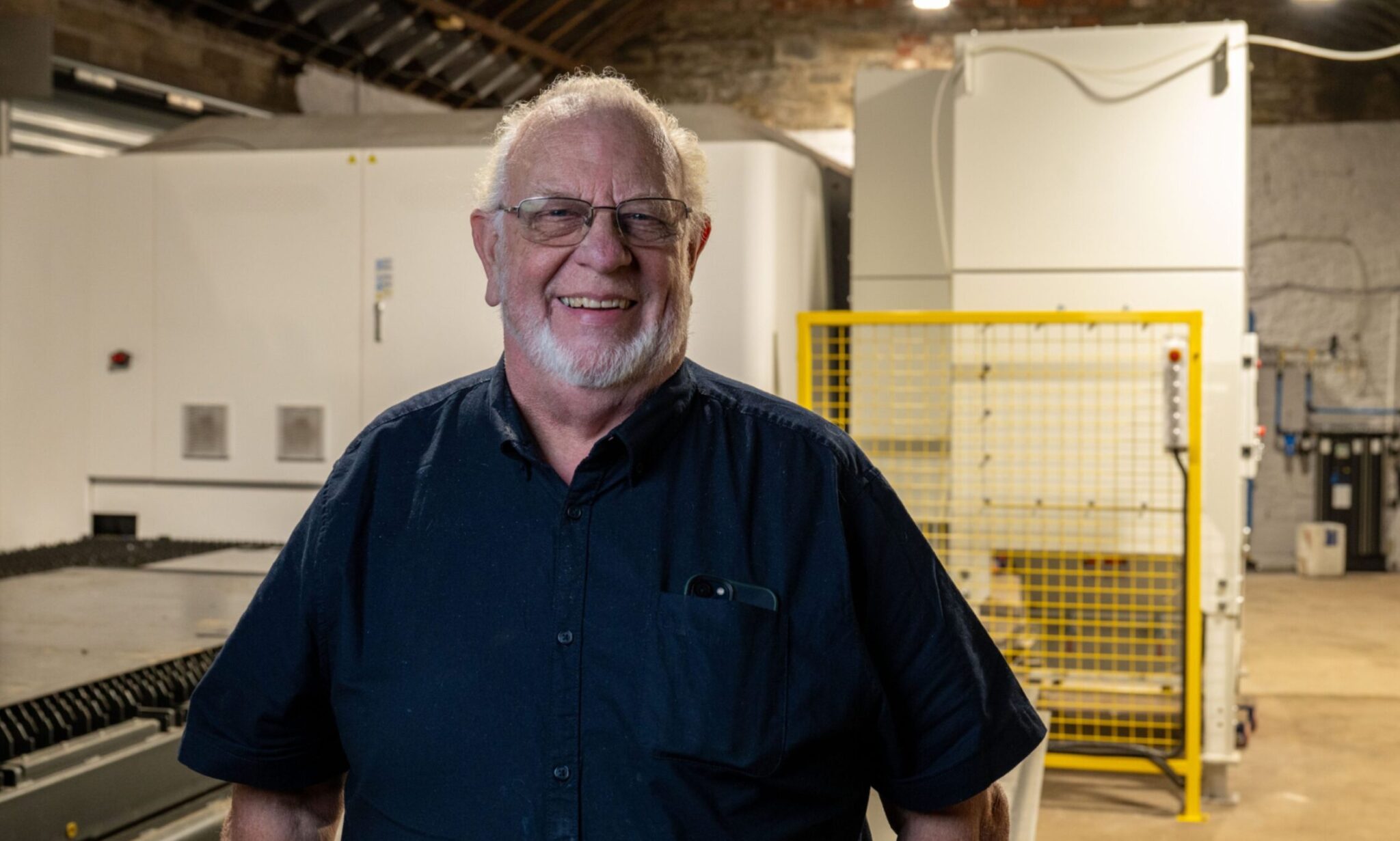 J&P Metal Technologies looks to future with £300,000 investment