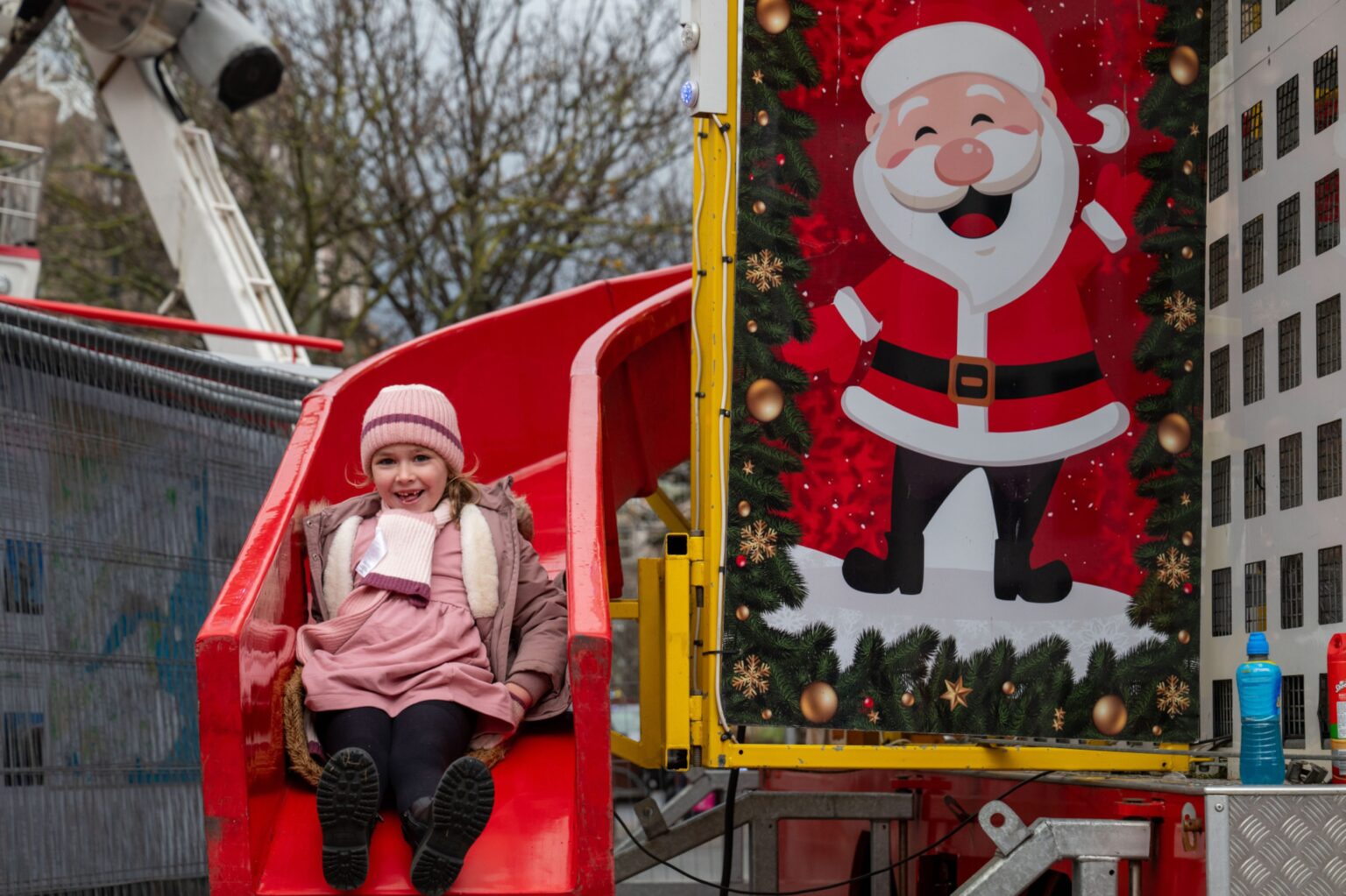 Christmas in the Square Dundee: First look at festive market