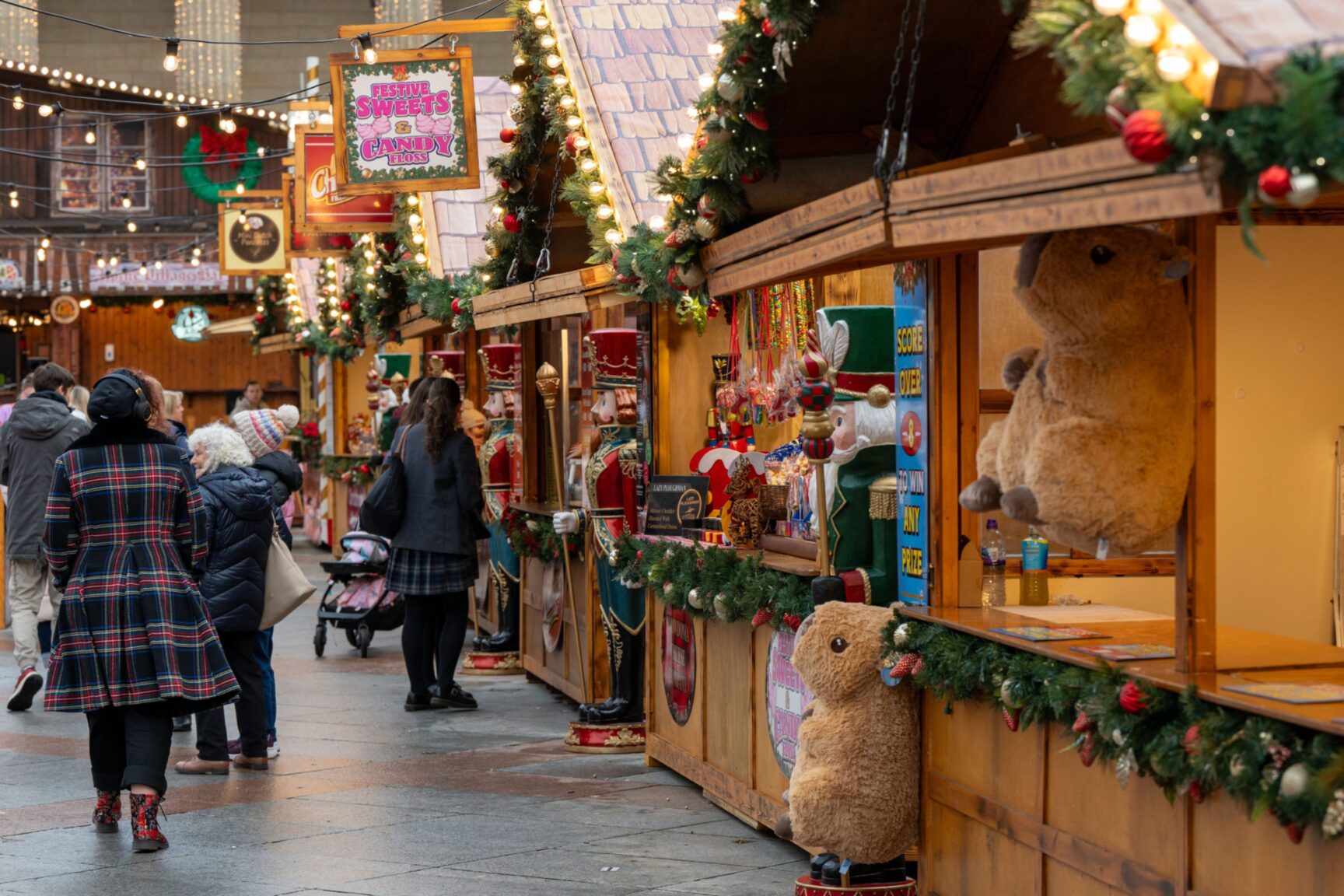 Christmas in the Square Dundee: First look at festive market