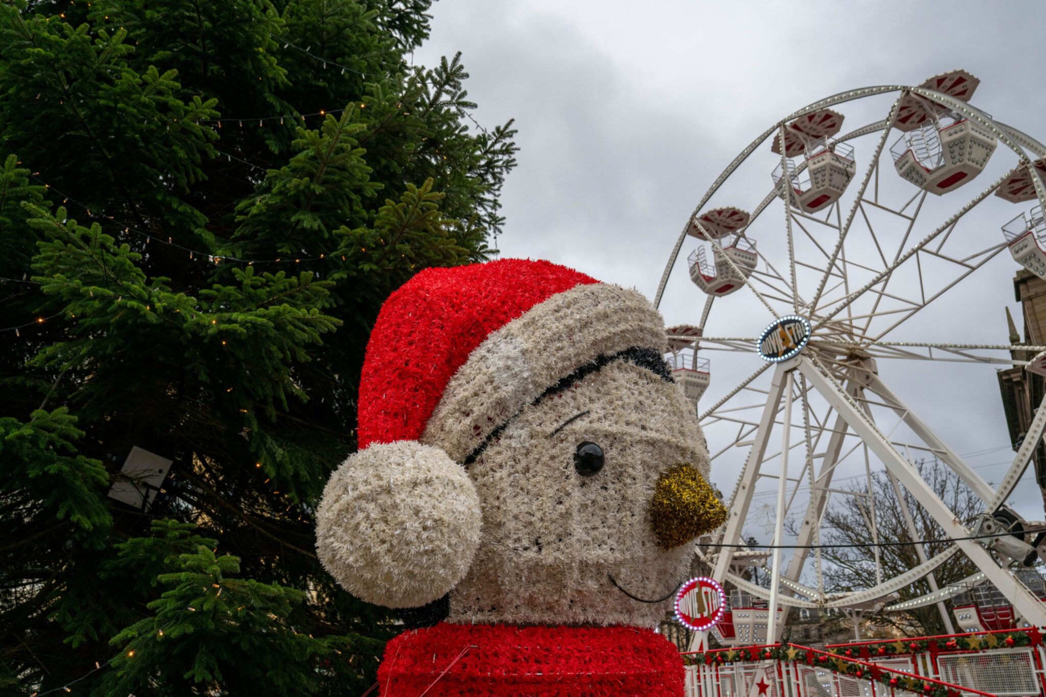 Christmas in the Square Dundee: First look at festive market