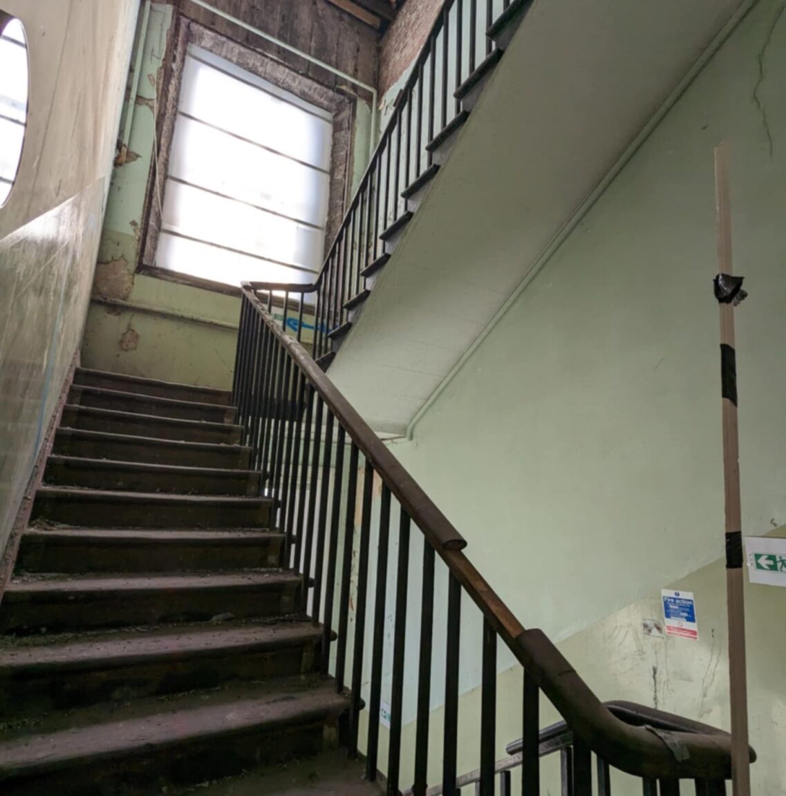 Inside Dundee's derelict Custom House as landmark building sold