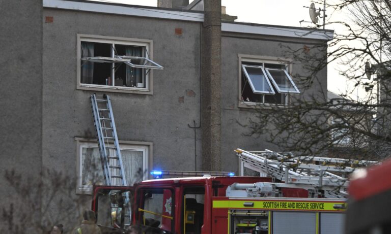 Police probe 'wilful' fire after emergency services called to Perth flat