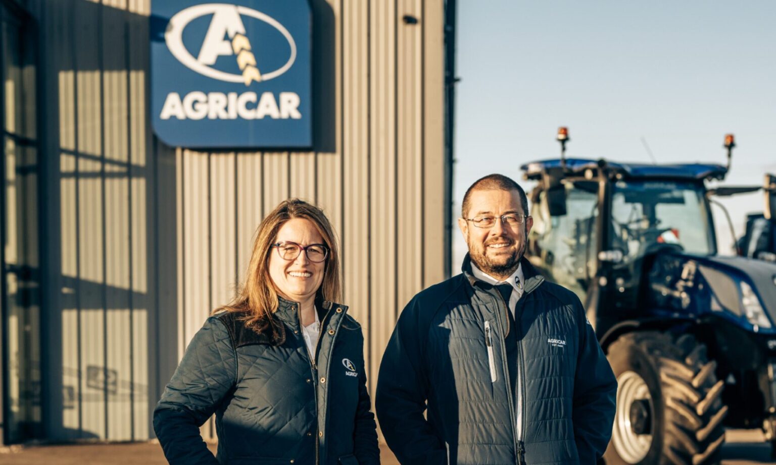 Angus tractor firm Agricar plots steady course in 'tough' year