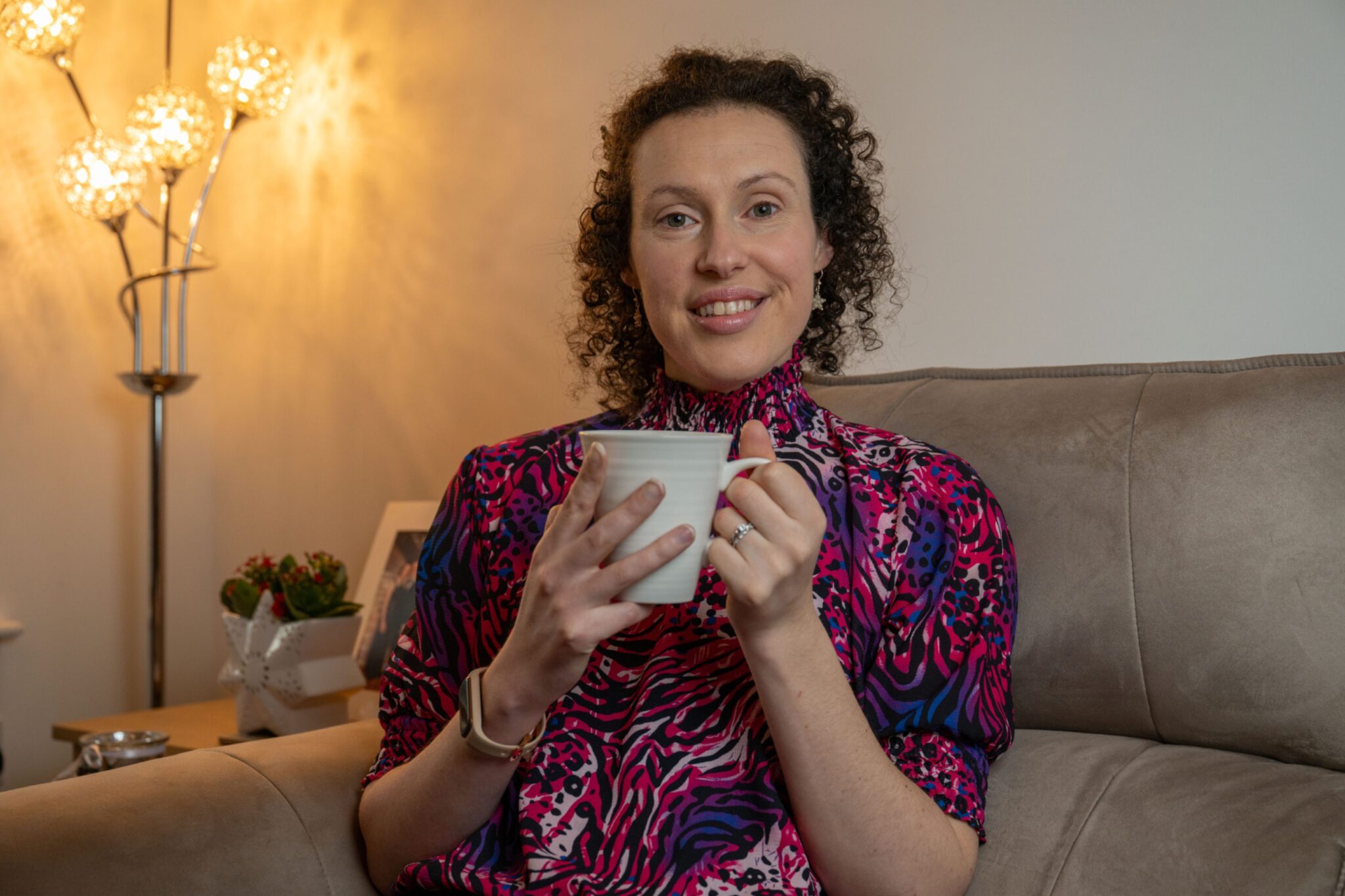 Dundee secretary needed ten years to relearn speech after stroke