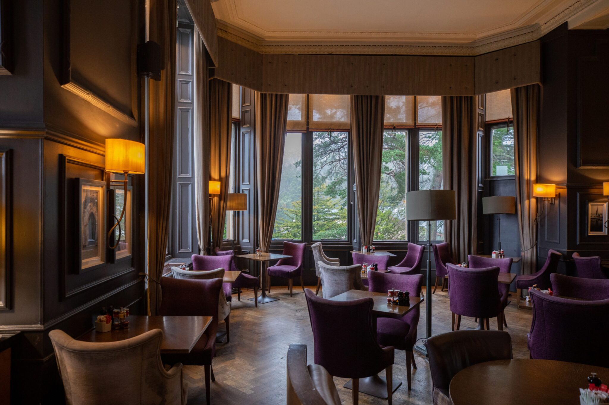 Nick Nairn to leave Dunblane Hydro restaurant after 15 years