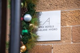 EXCLUSIVE: Dunblane Hydro plans revealed after Apex takeover