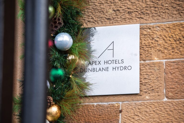 EXCLUSIVE: Dunblane Hydro plans revealed after Apex takeover