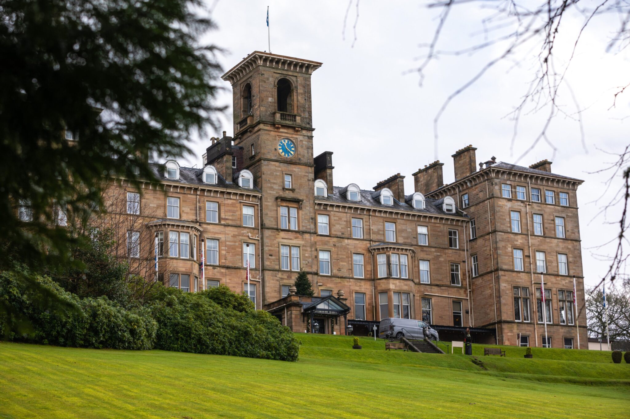 5 of Dunblane's most beautiful and historic buildings