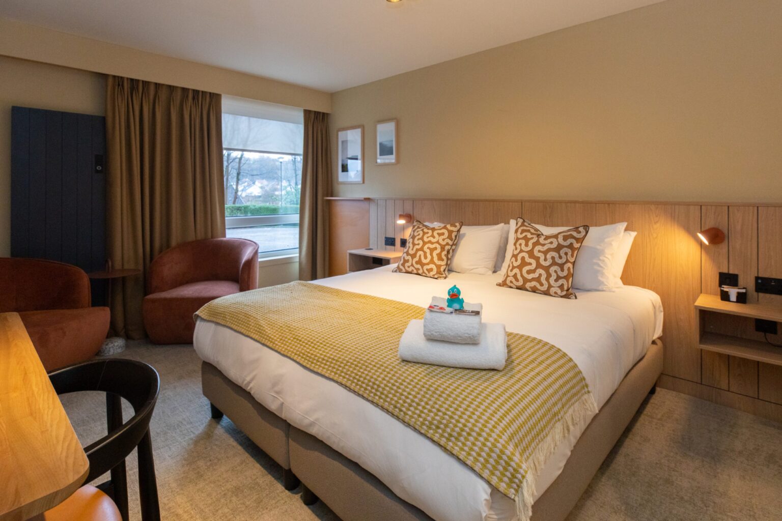 EXCLUSIVE: Dunblane Hydro plans revealed after Apex takeover