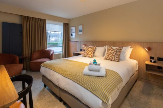 EXCLUSIVE: Dunblane Hydro plans revealed after Apex takeover