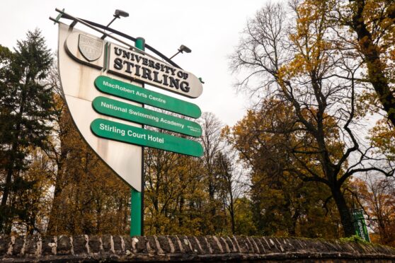 Stirling University strike: Staff vote in favour of industrial action