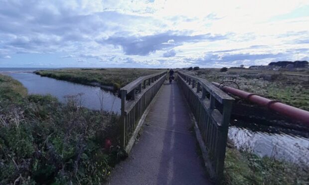 New bridge to be built on national cycle route at Arbroath